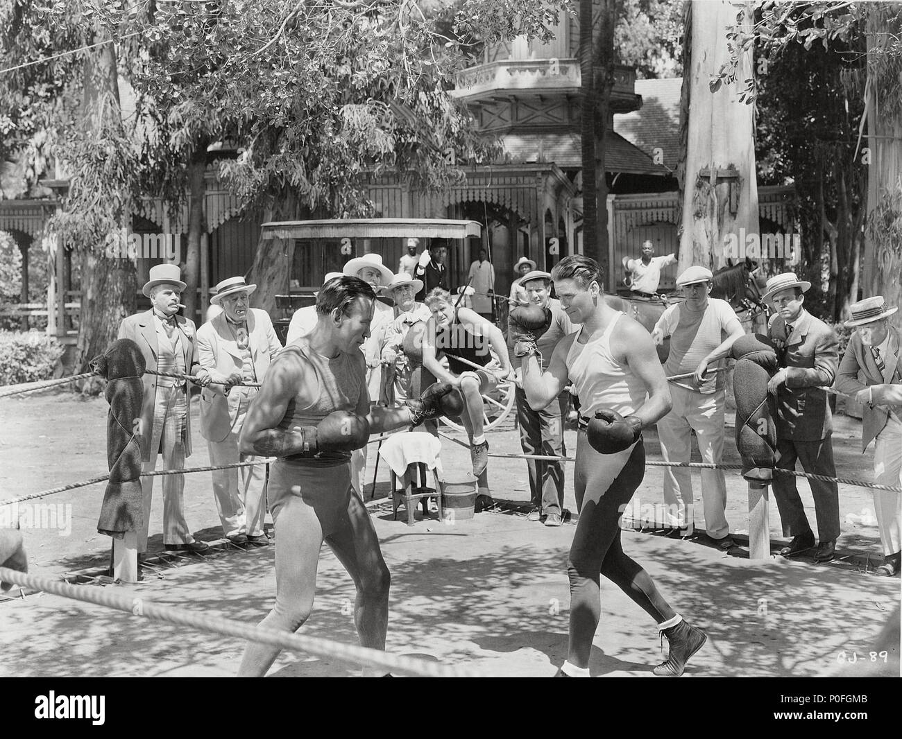 Jim flynn boxer -Fotos und -Bildmaterial in hoher Auflösung – Alamy