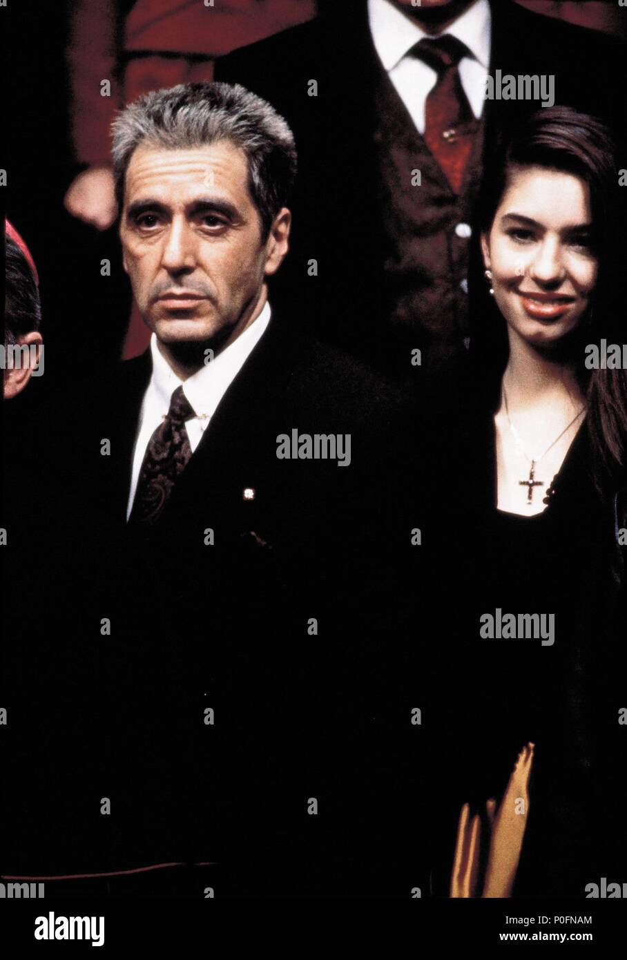 Part iii al pacino 1990 -Fotos und -Bildmaterial in hoher Auflösung – Alamy