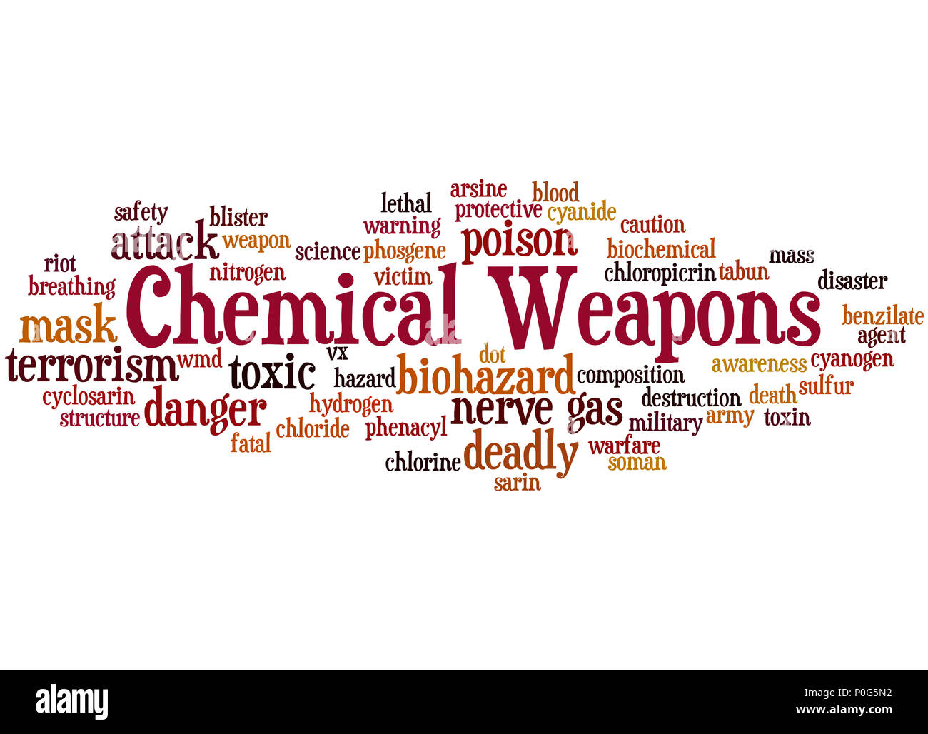 Chemische waffen -Fotos und -Bildmaterial in hoher Auflösung – Alamy