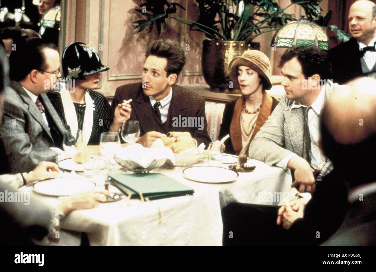 Mrs parker and the vicious circle -Fotos und -Bildmaterial in hoher ...