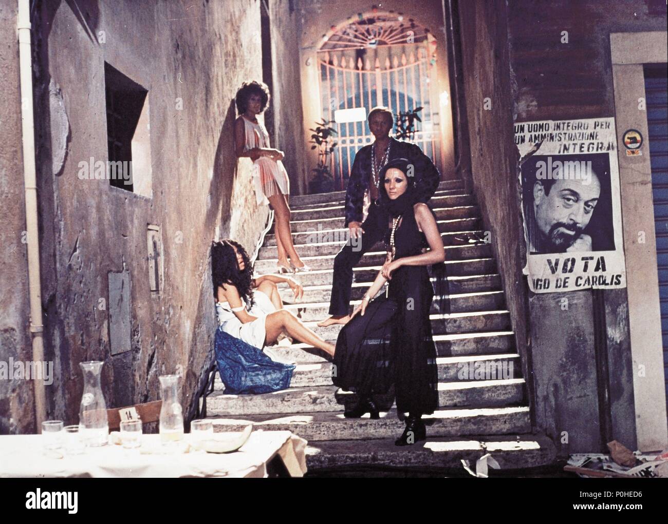 Federico fellini 1972 -Fotos und -Bildmaterial in hoher Auflösung – Alamy