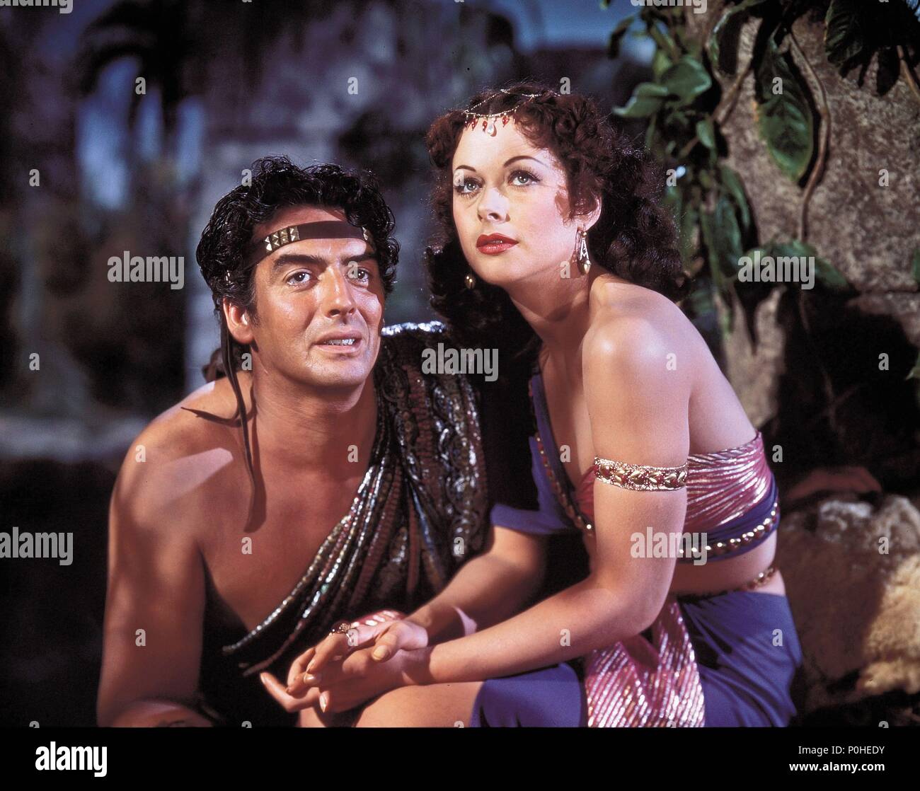 Samson Und Dalila Die Geschichte – BMOG