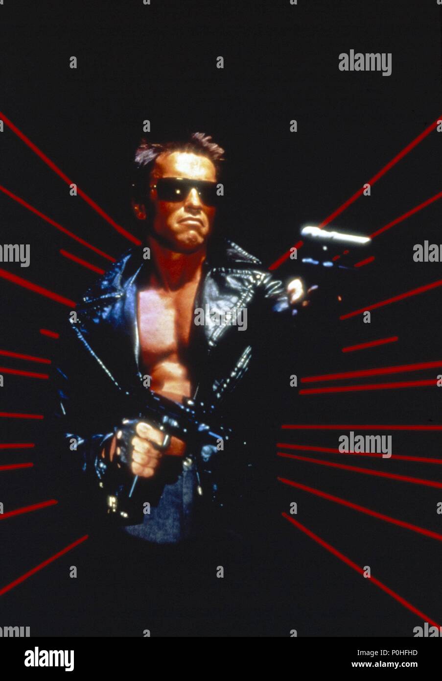 Original Film Titel: DER TERMINATOR. Englischer Titel: The Terminator ...