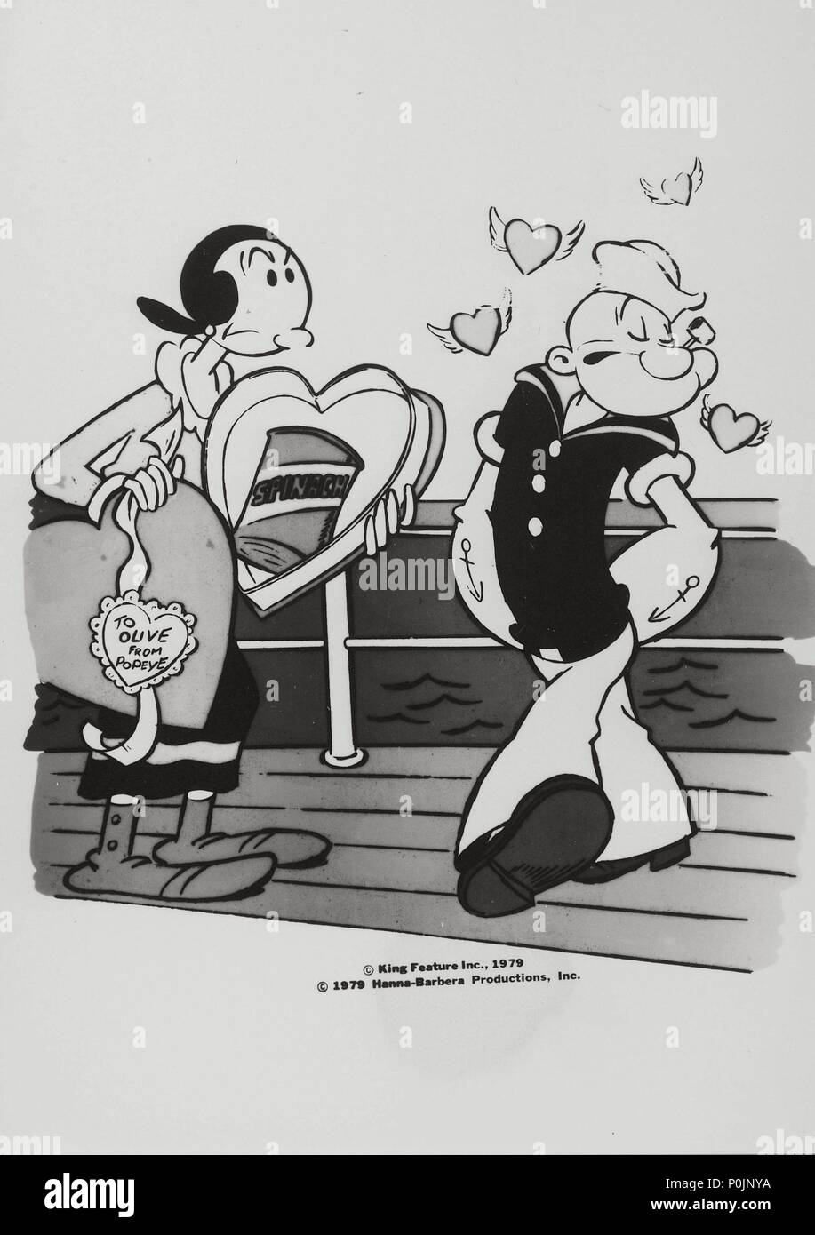 Popeye spinat kann -Fotos und -Bildmaterial in hoher Auflösung – Alamy