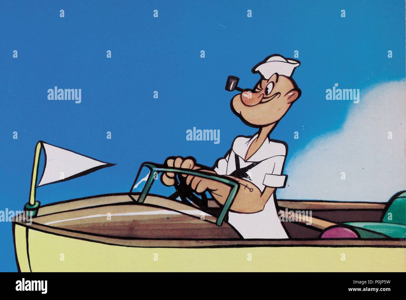 Popeye der seemann -Fotos und -Bildmaterial in hoher Auflösung – Alamy