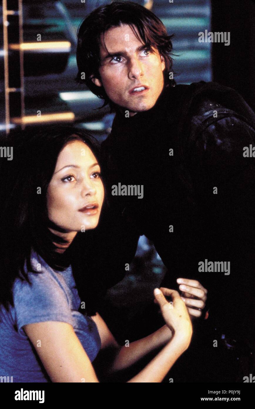 John woo mission impossible ii -Fotos und -Bildmaterial in hoher ...