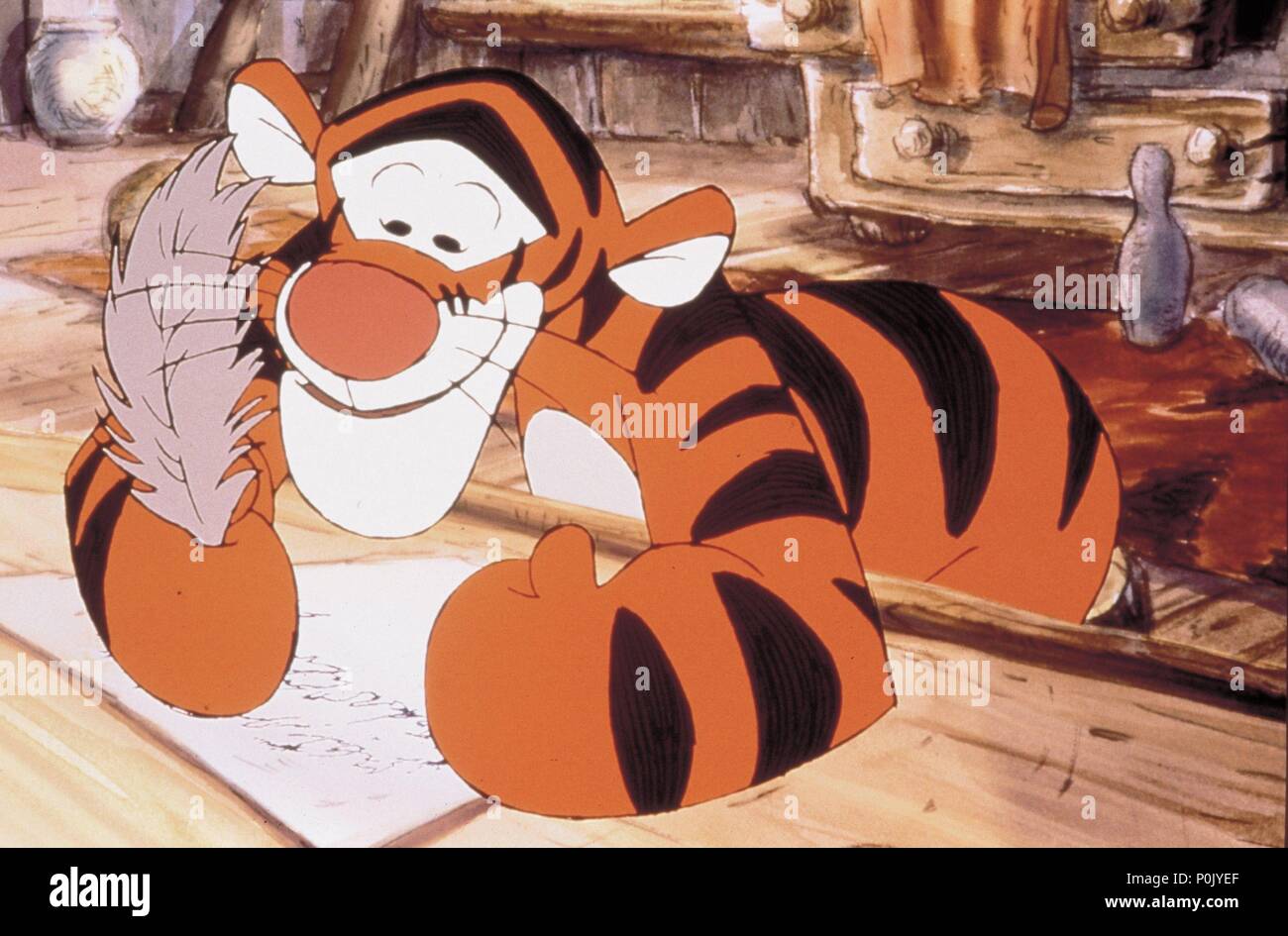 Der tigger film -Fotos und -Bildmaterial in hoher Auflösung – Alamy