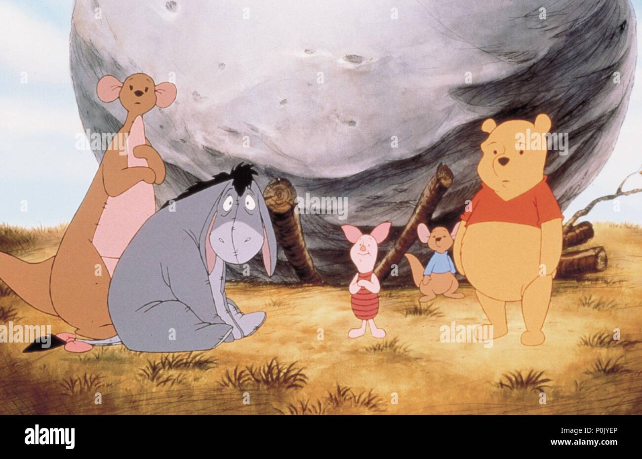 Der Tigger Film Stockfotos und -bilder Kaufen - Alamy