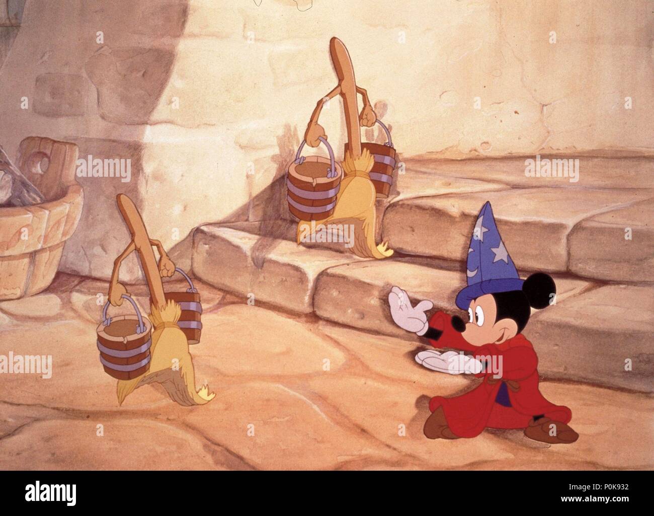 Fantasia (walt disney) -Fotos und -Bildmaterial in hoher Auflösung – Alamy