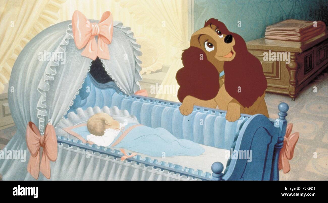 Lady and the tramp 1955 -Fotos und -Bildmaterial in hoher Auflösung ...