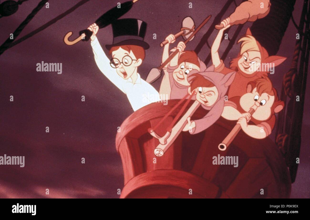 Disney peter pan film -Fotos und -Bildmaterial in hoher Auflösung – Alamy