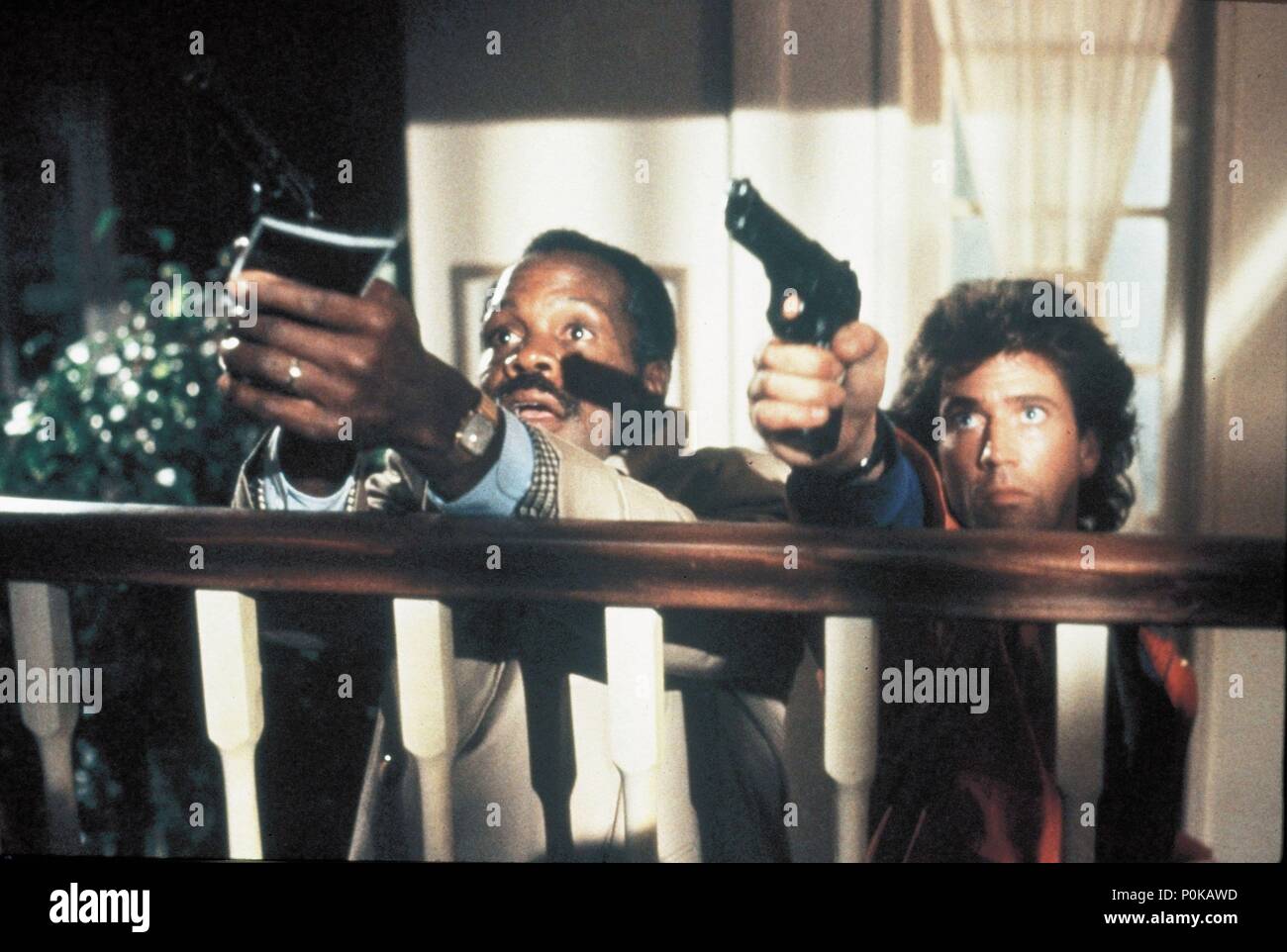 Danny glover und mel gibson -Fotos und -Bildmaterial in hoher Auflösung ...