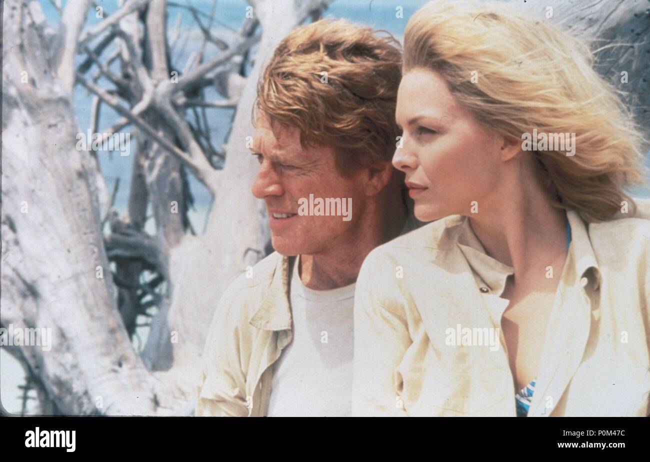 Robert redford michelle pfeiffer -Fotos und -Bildmaterial in hoher ...