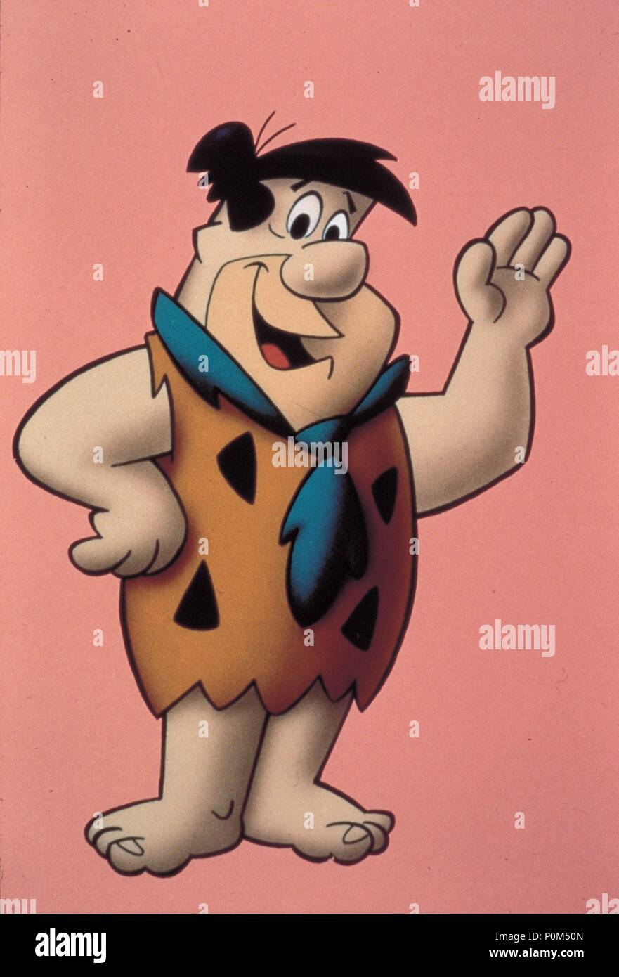 Original Film Titel: Die FLINTSTONES. Englischer Titel: The Flintstones ...
