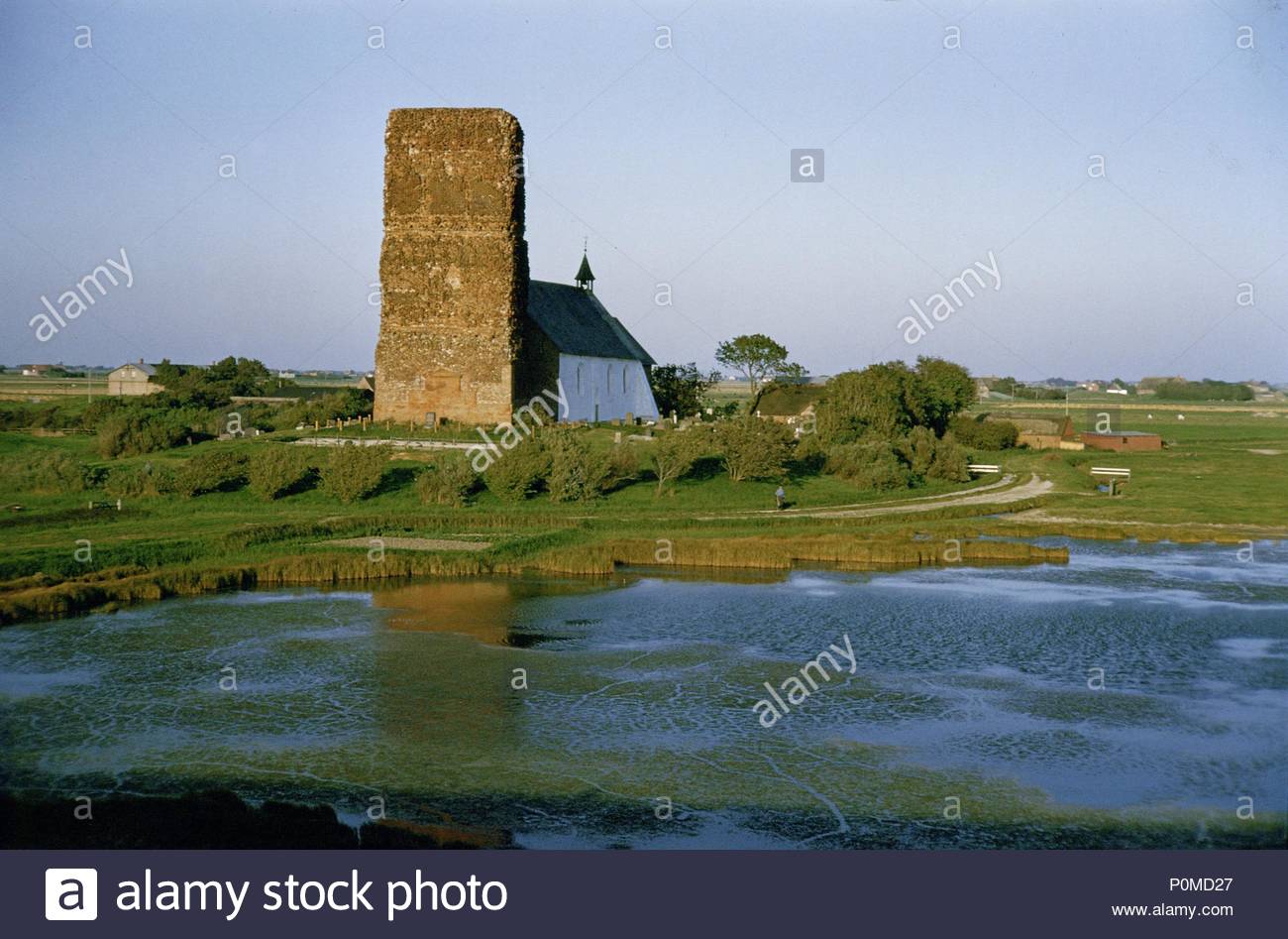 Island Pellworm Stockfotos & Island Pellworm Bilder - Alamy