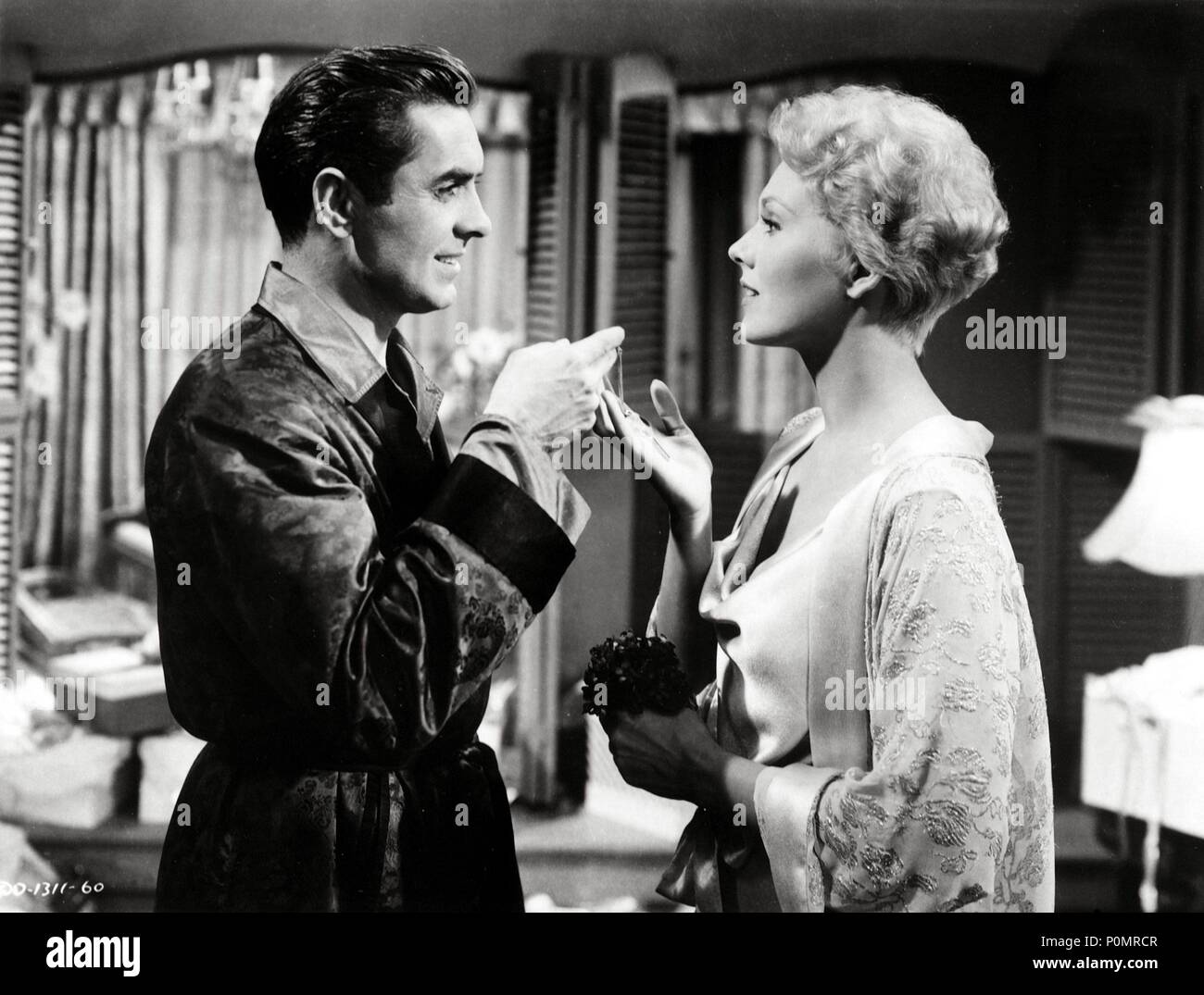 Original Film Titel: EDDY DUCHIN STORY. Englischer Titel: EDDY DUCHIN ...