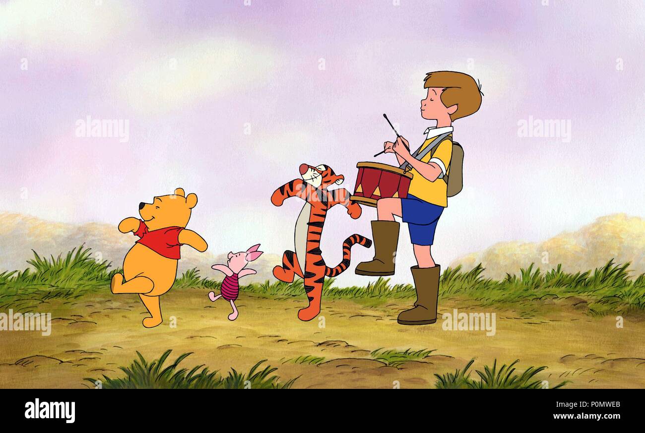 Original Film Titel: der Ferkel Big Movie. Englischer Titel: PIGLET'S ...