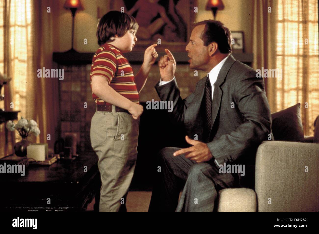 The kid 2000 bruce willis -Fotos und -Bildmaterial in hoher Auflösung – Alamy
