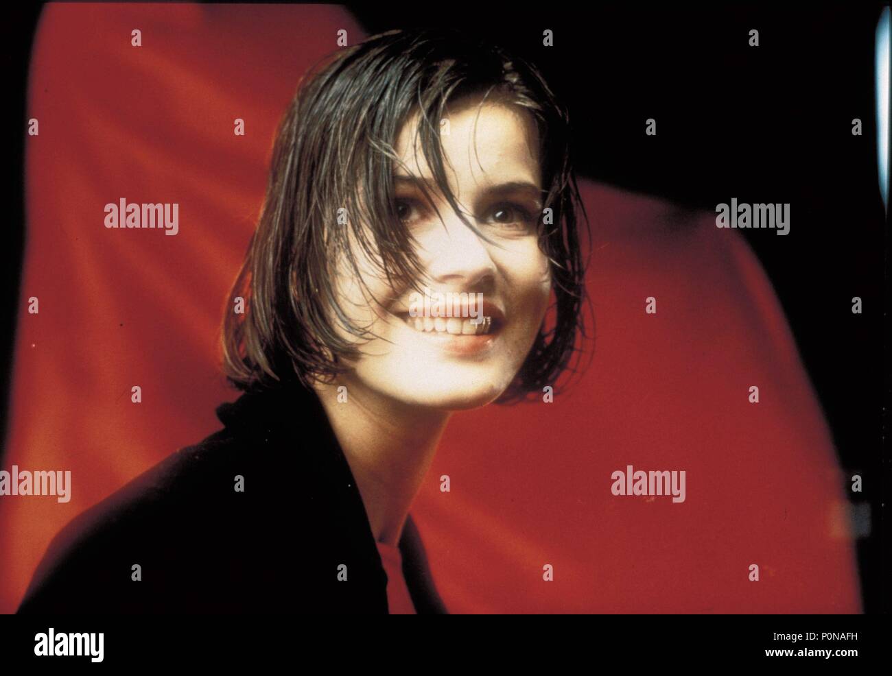 Drei Farben Rot 1994 Trois Couleurs Stockfotos und -bilder Kaufen - Alamy