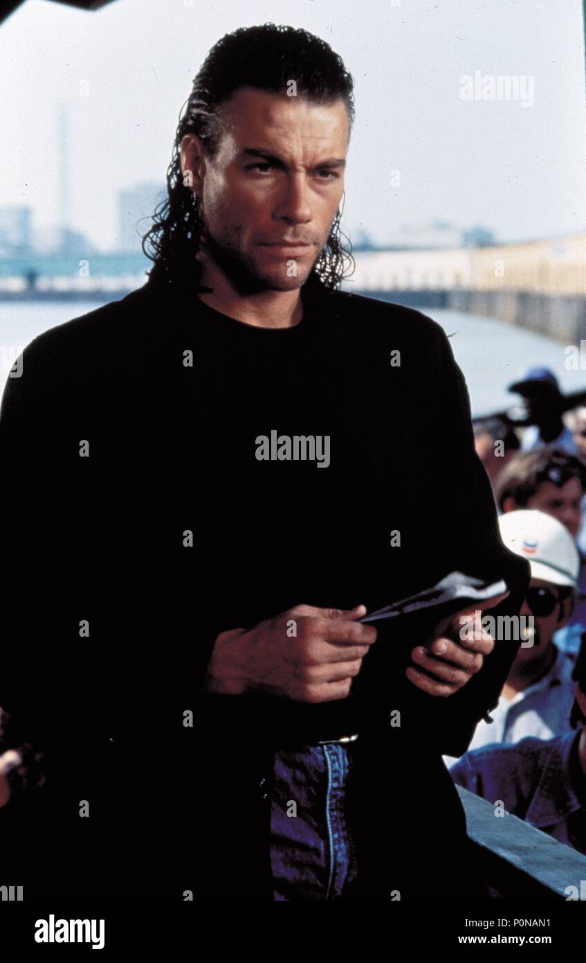 Original Film Titel: HARD TARGET. Englischer Titel: HARD TARGET ...