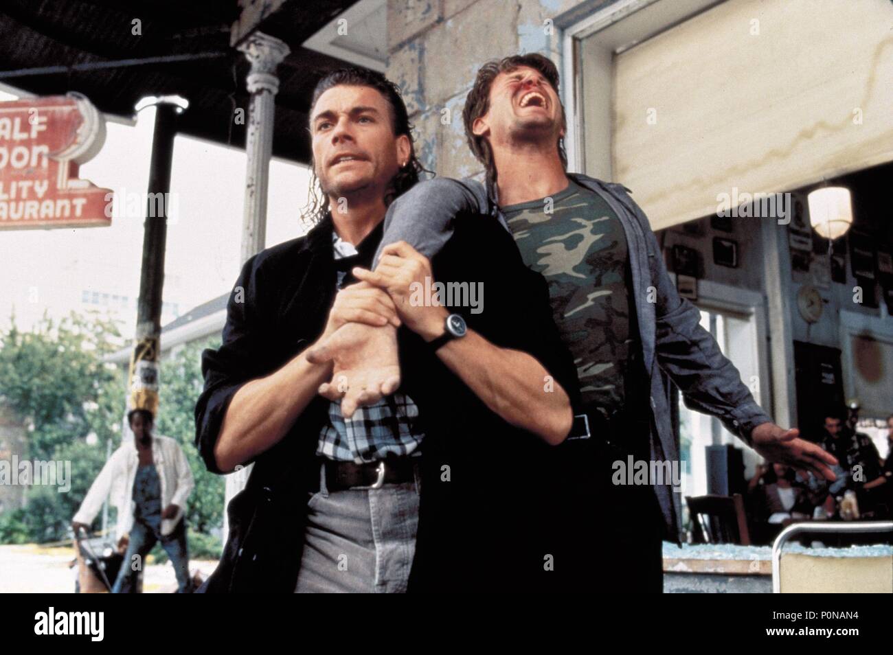Hard target 1993 jean claude van damme -Fotos und -Bildmaterial in ...