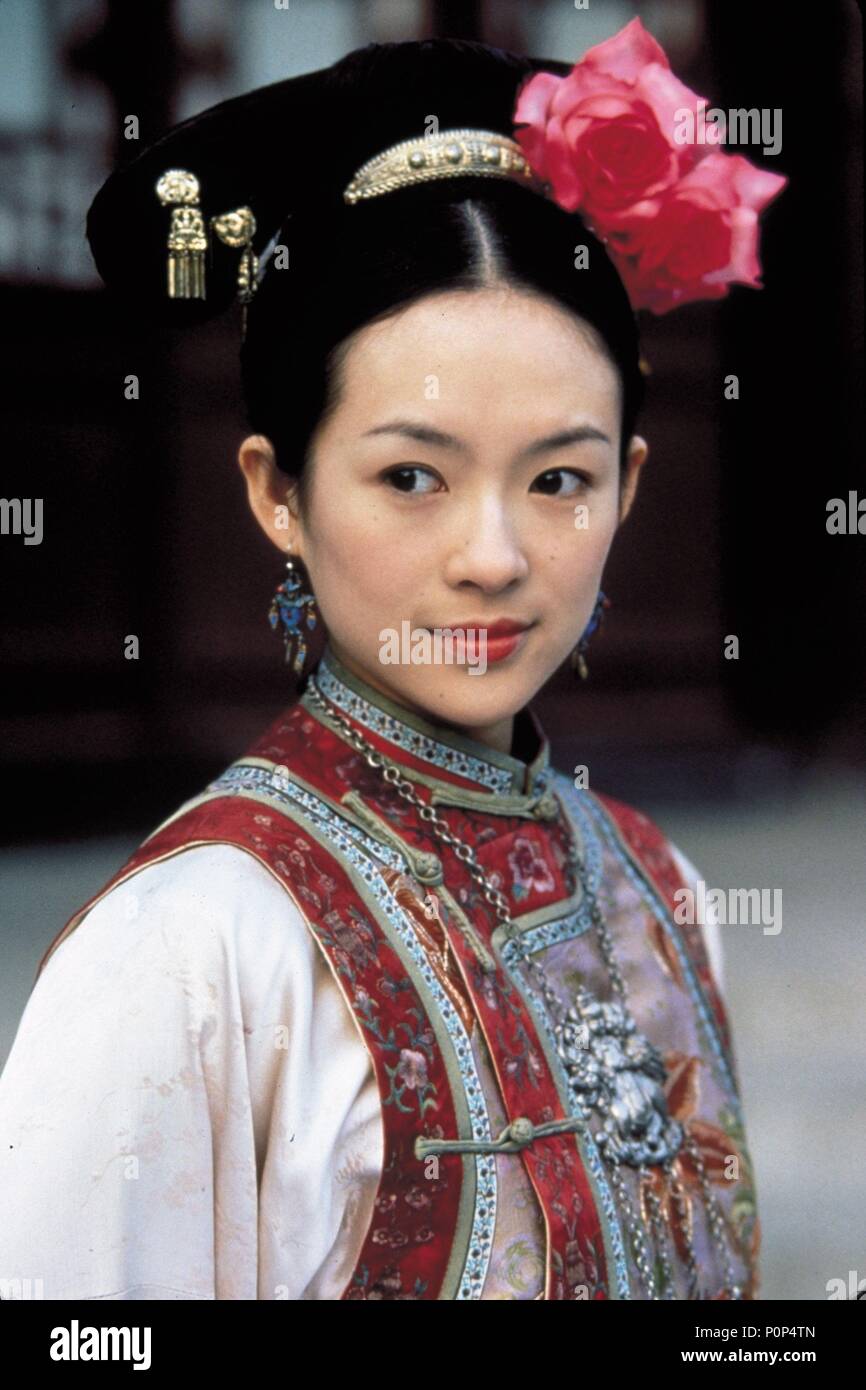 Original Film Titel: WO HU CANG LONG. Englischer Titel: Crouching Tiger ...