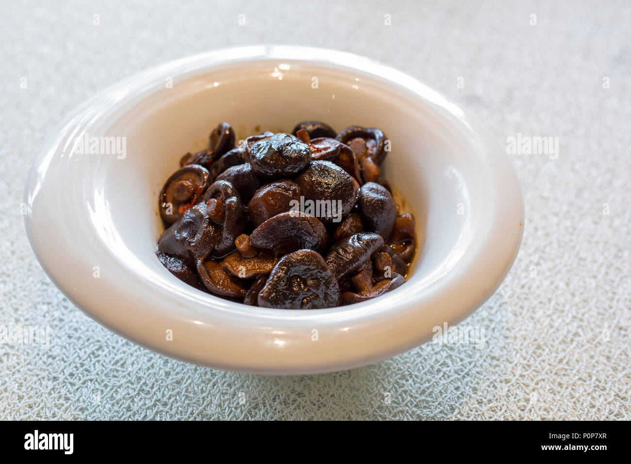 Chinesische pilze -Fotos und -Bildmaterial in hoher Auflösung – Alamy