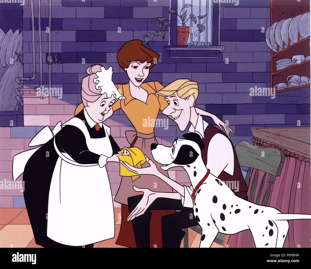 The hundred and one dalmatians disney -Fotos und -Bildmaterial in hoher ...
