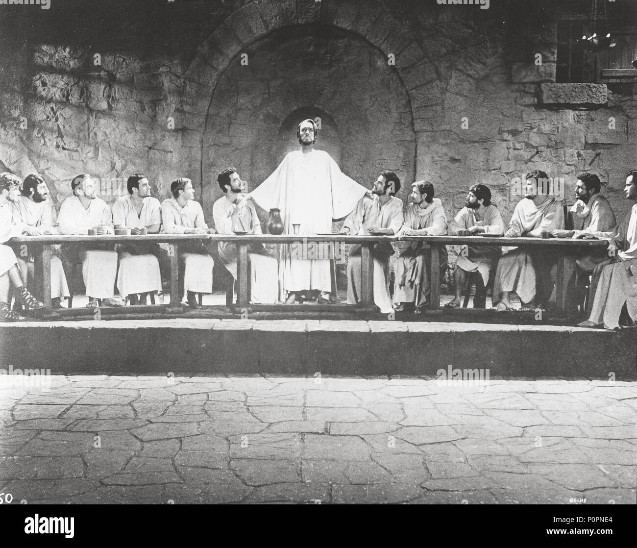 Original Film Titel: Die größte Geschichte aller Zeiten. Englischer ...