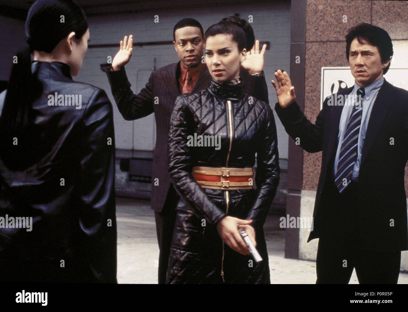 Chris tucker brett 2001 -Fotos und -Bildmaterial in hoher Auflösung – Alamy