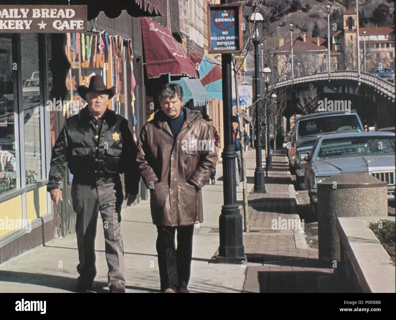 Filmregisseur j lee thompson -Fotos und -Bildmaterial in hoher ...