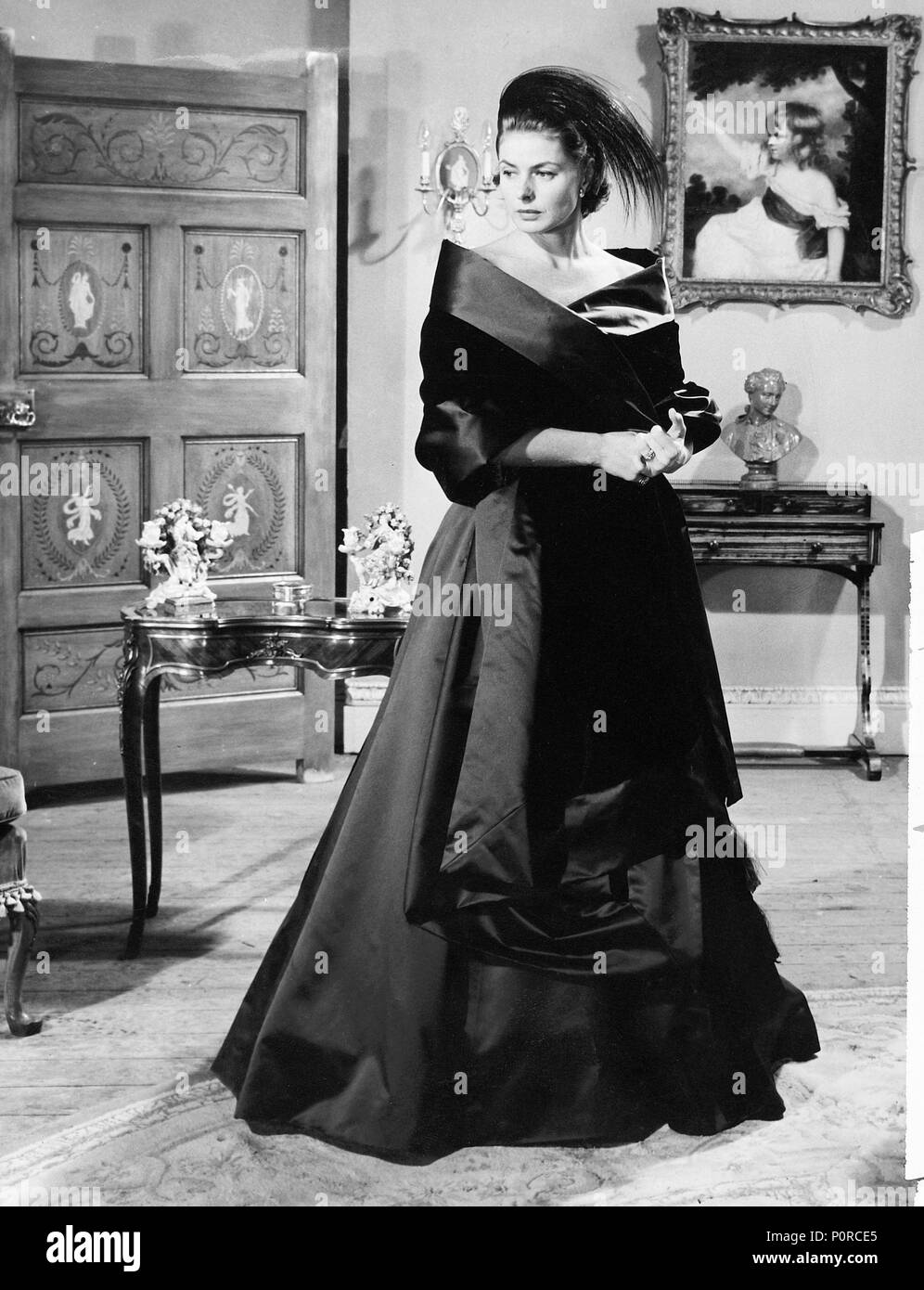 Indiskret 1958 ingrid bergman -Fotos und -Bildmaterial in hoher ...