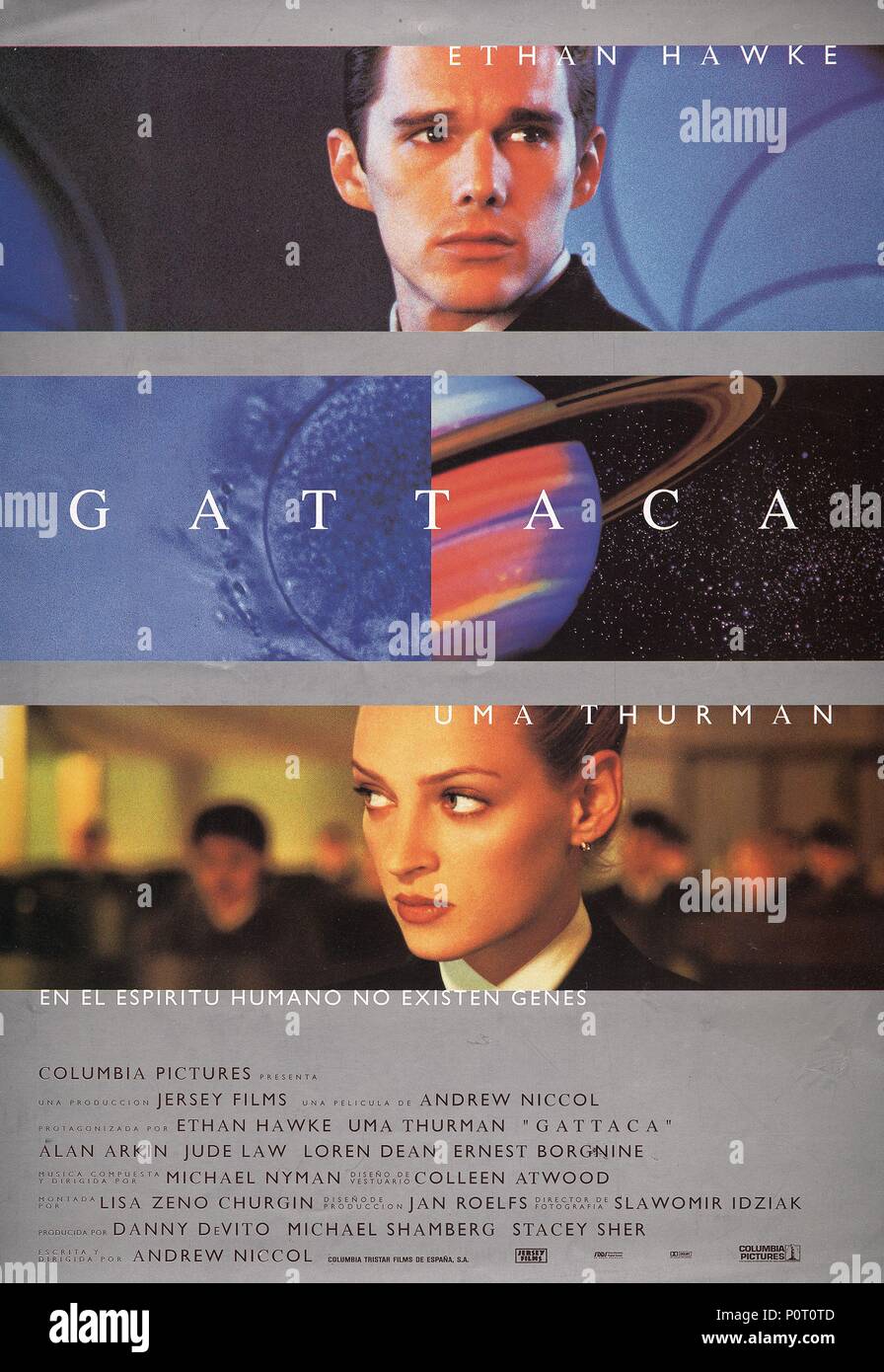 Gattaca film -Fotos und -Bildmaterial in hoher Auflösung – Alamy