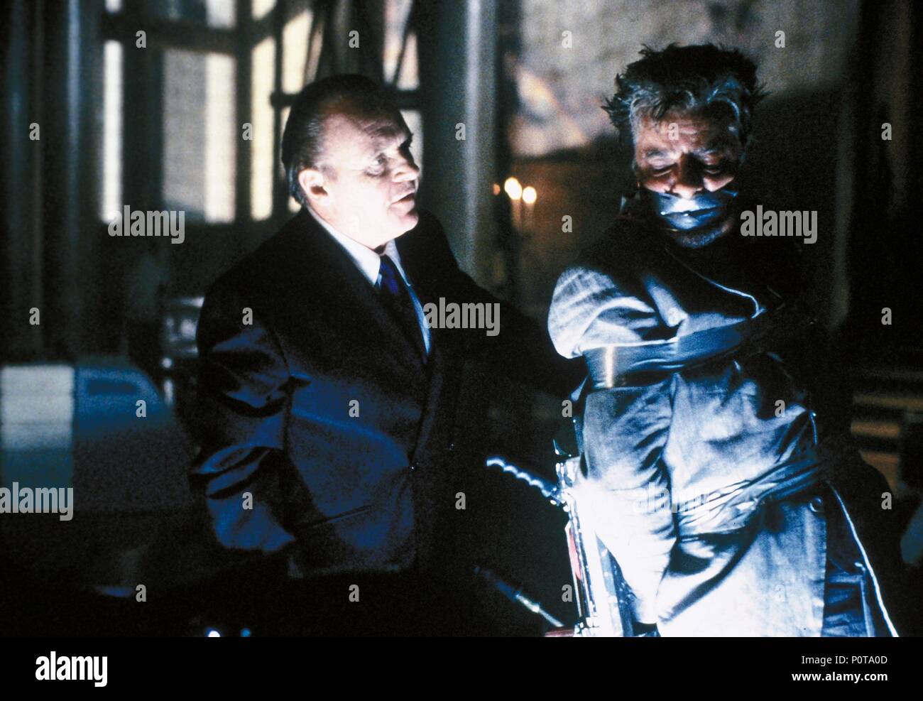Hannibal Lecter Charakter Fotos Und Bildmaterial In Hoher Auflösung Alamy