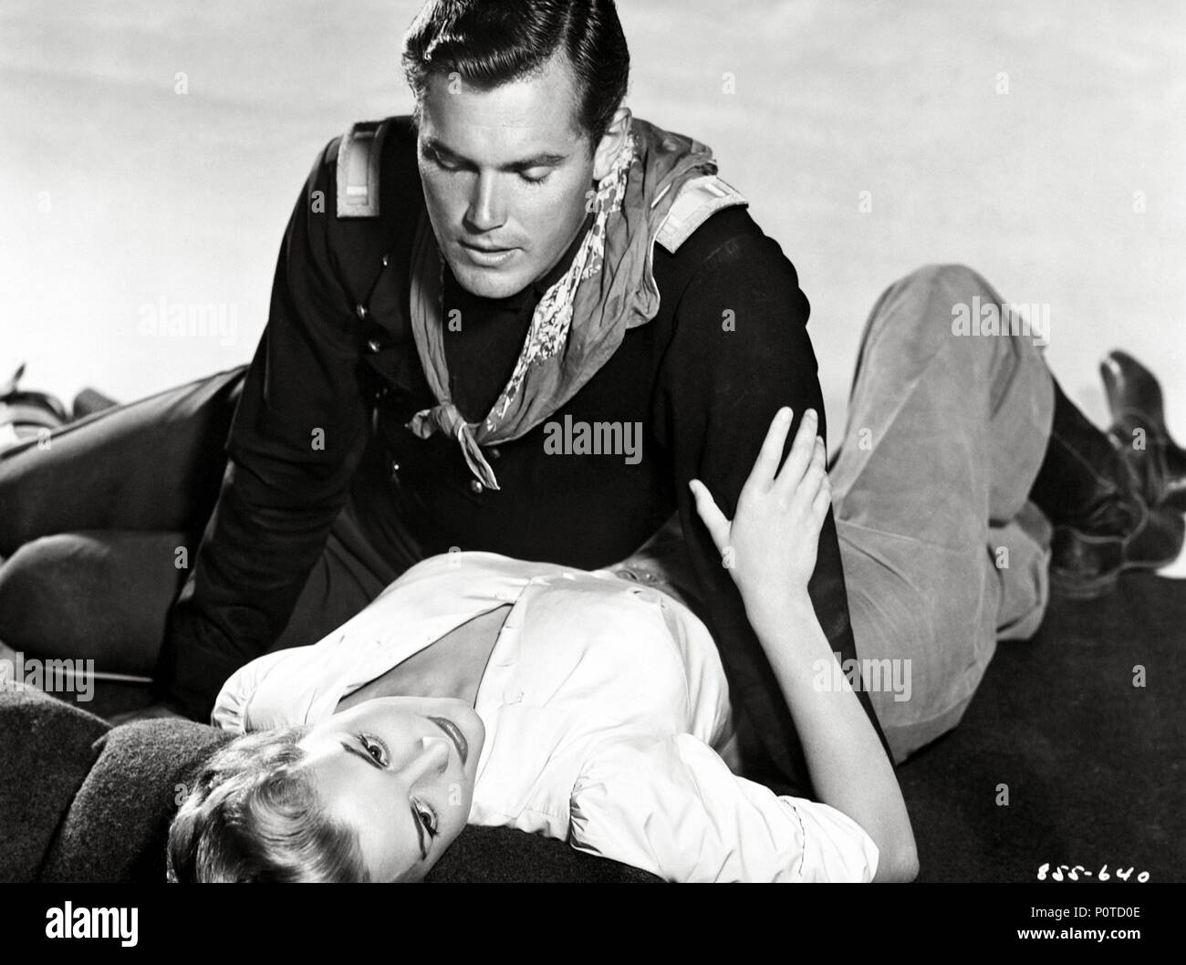 Original Film Titel: SERGEANT RUTLEDGE. Englischer Titel: SERGEANT ...