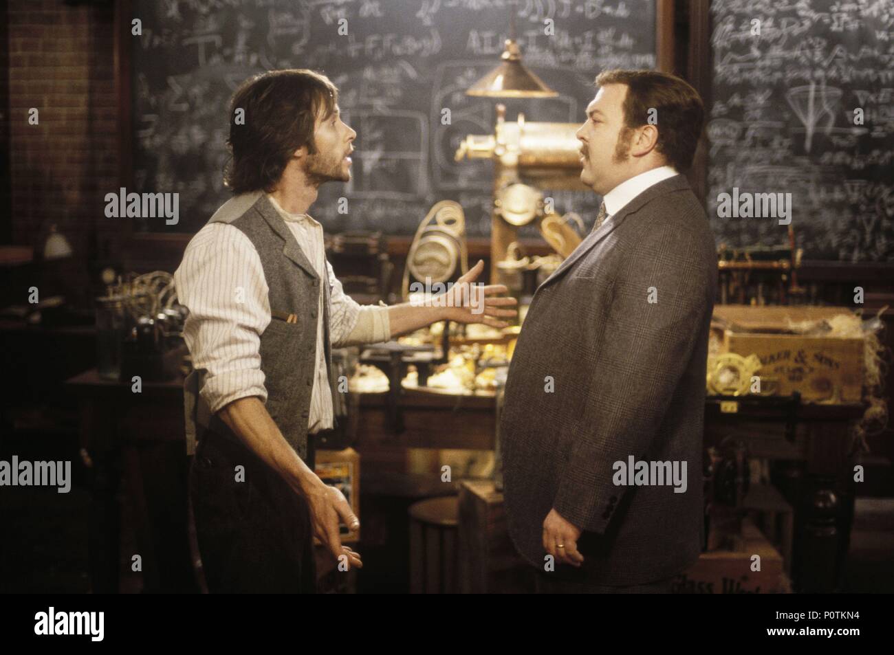 Guy time machine 2002 -Fotos und -Bildmaterial in hoher Auflösung – Alamy