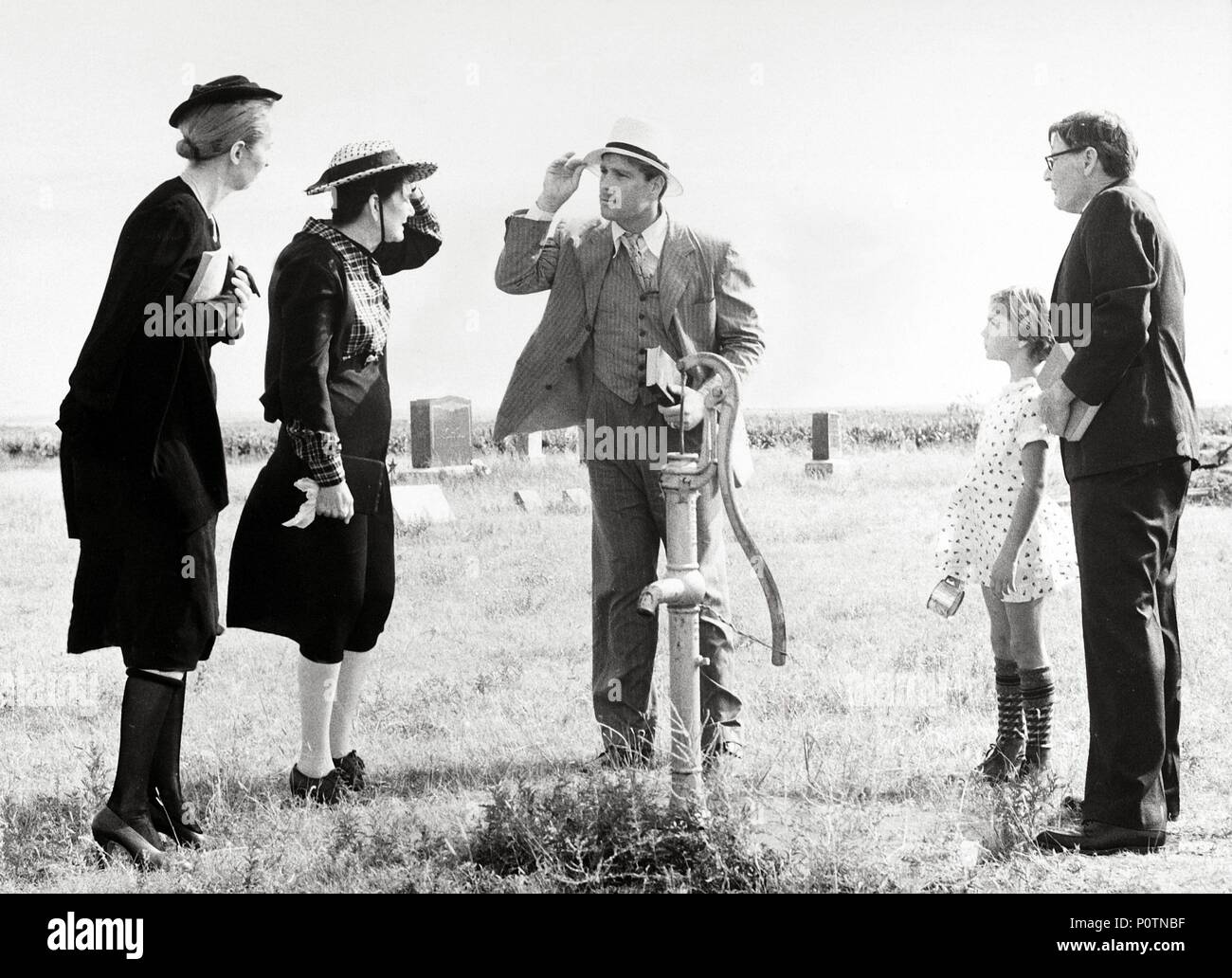 Paper moon ryan oneal tatum -Fotos und -Bildmaterial in hoher Auflösung ...