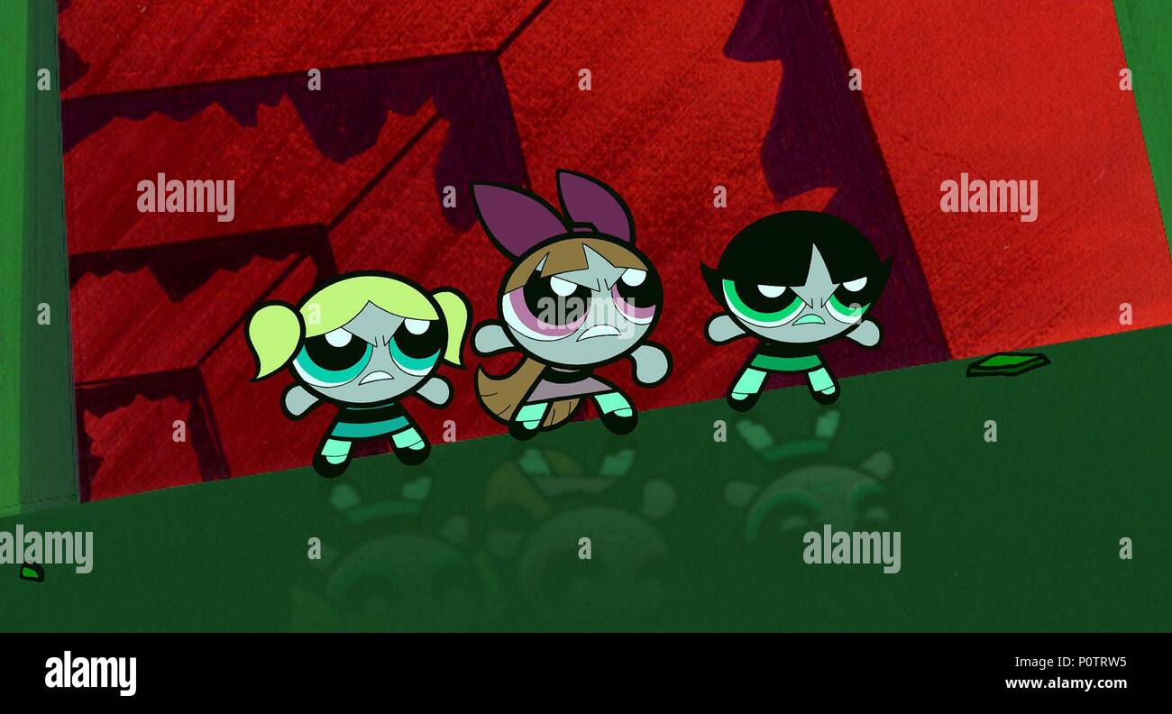 Original Film Titel Die Powerpuff Girls Englischer Titel The