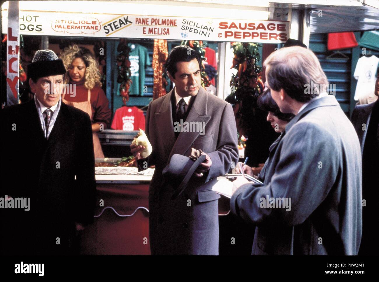 Teil Iii Al Pacino 1990 Stockfotos und -bilder Kaufen - Alamy