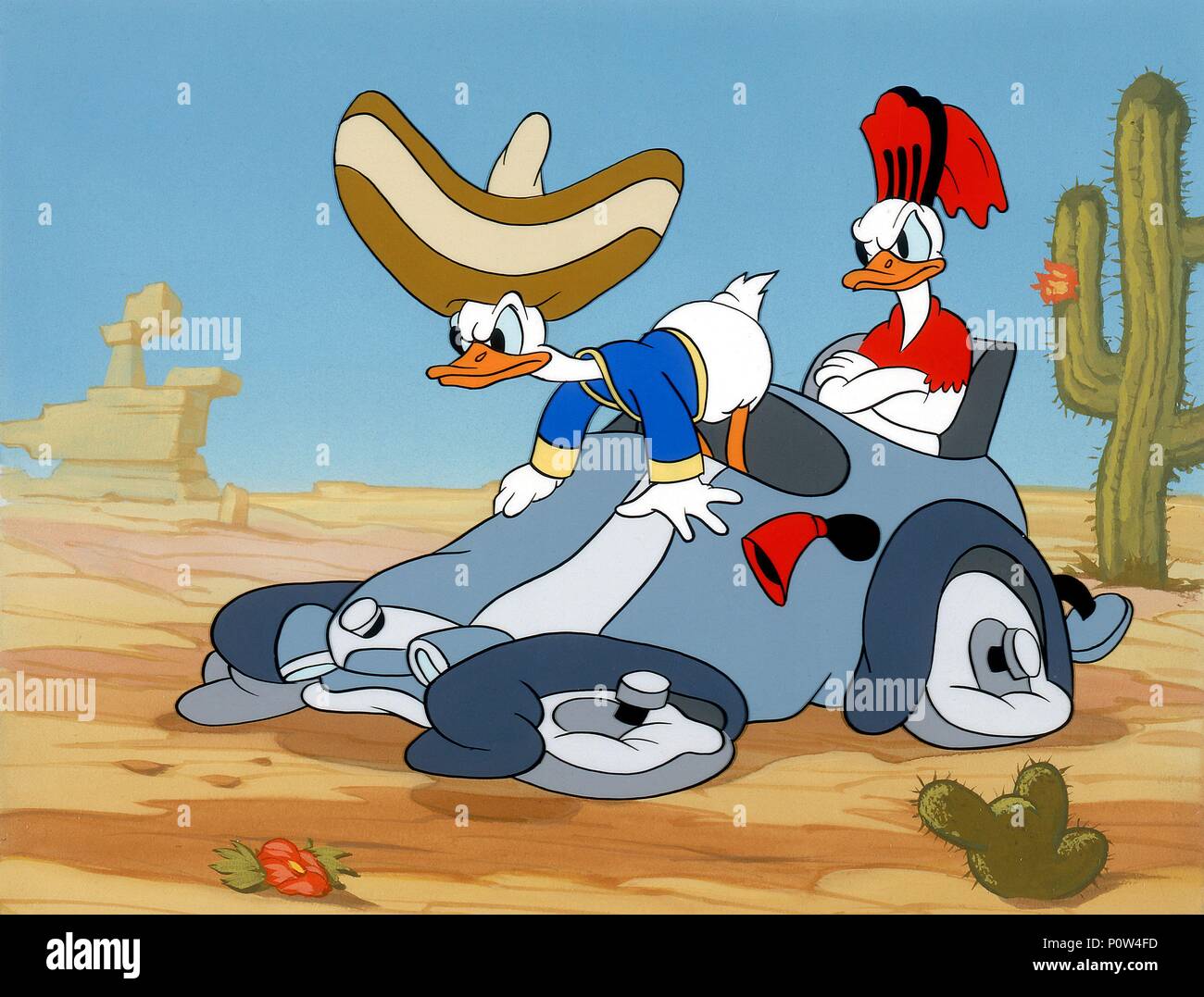 Donald duck cartoons -Fotos und -Bildmaterial in hoher Auflösung – Alamy