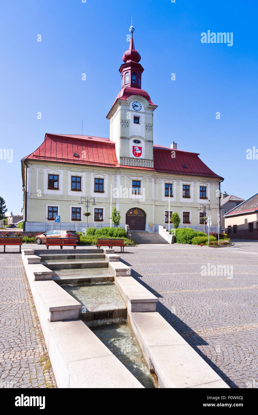 Hlinsko v cechach -Fotos und -Bildmaterial in hoher Auflösung – Alamy