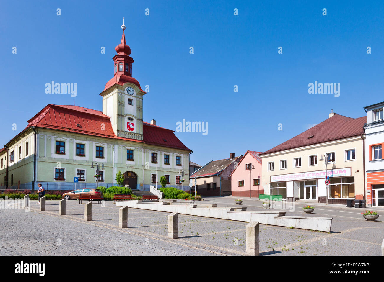 Hlinsko v cechach -Fotos und -Bildmaterial in hoher Auflösung – Alamy