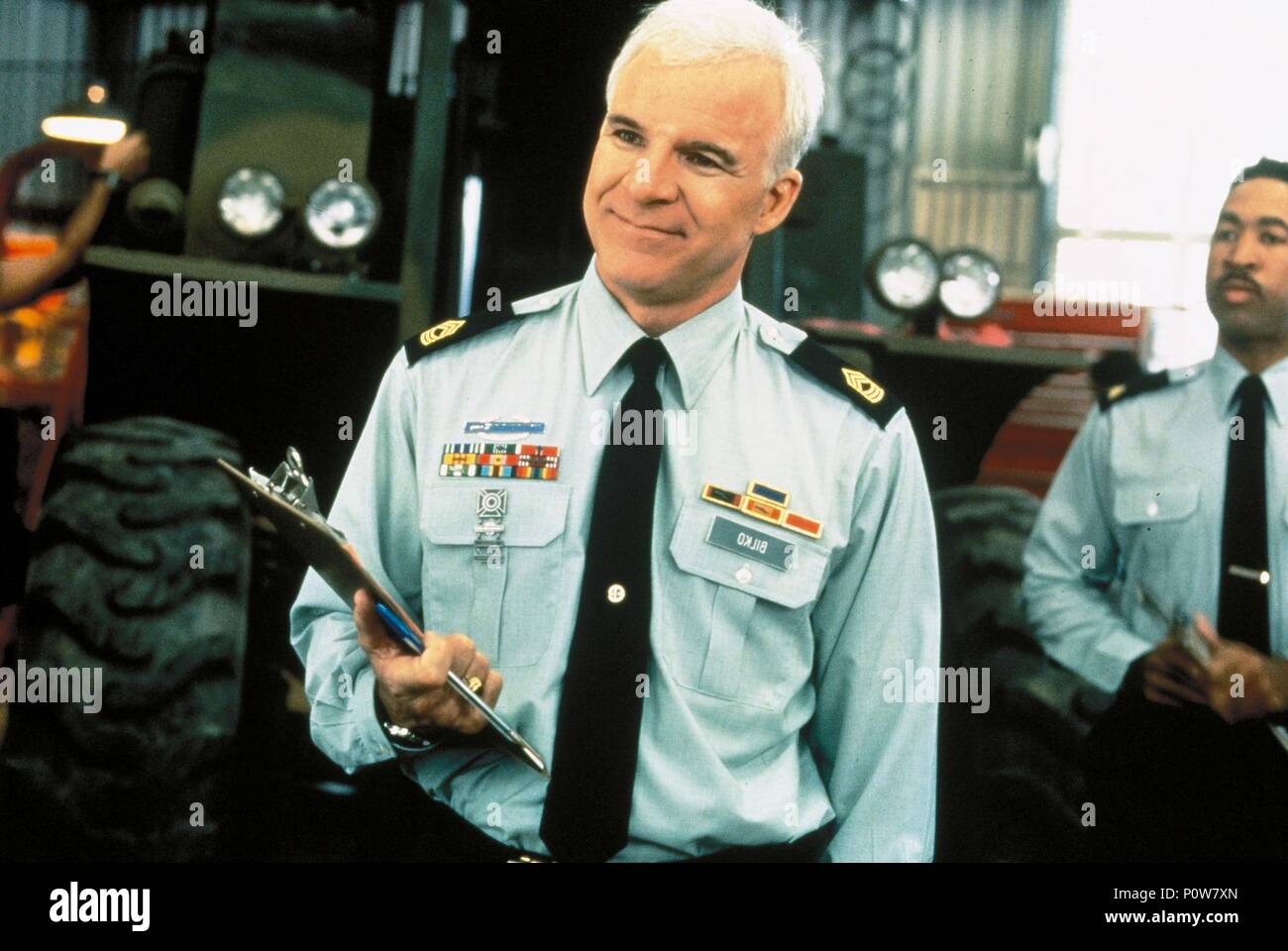 Sgt bilko 1996 steve martin -Fotos und -Bildmaterial in hoher Auflösung ...