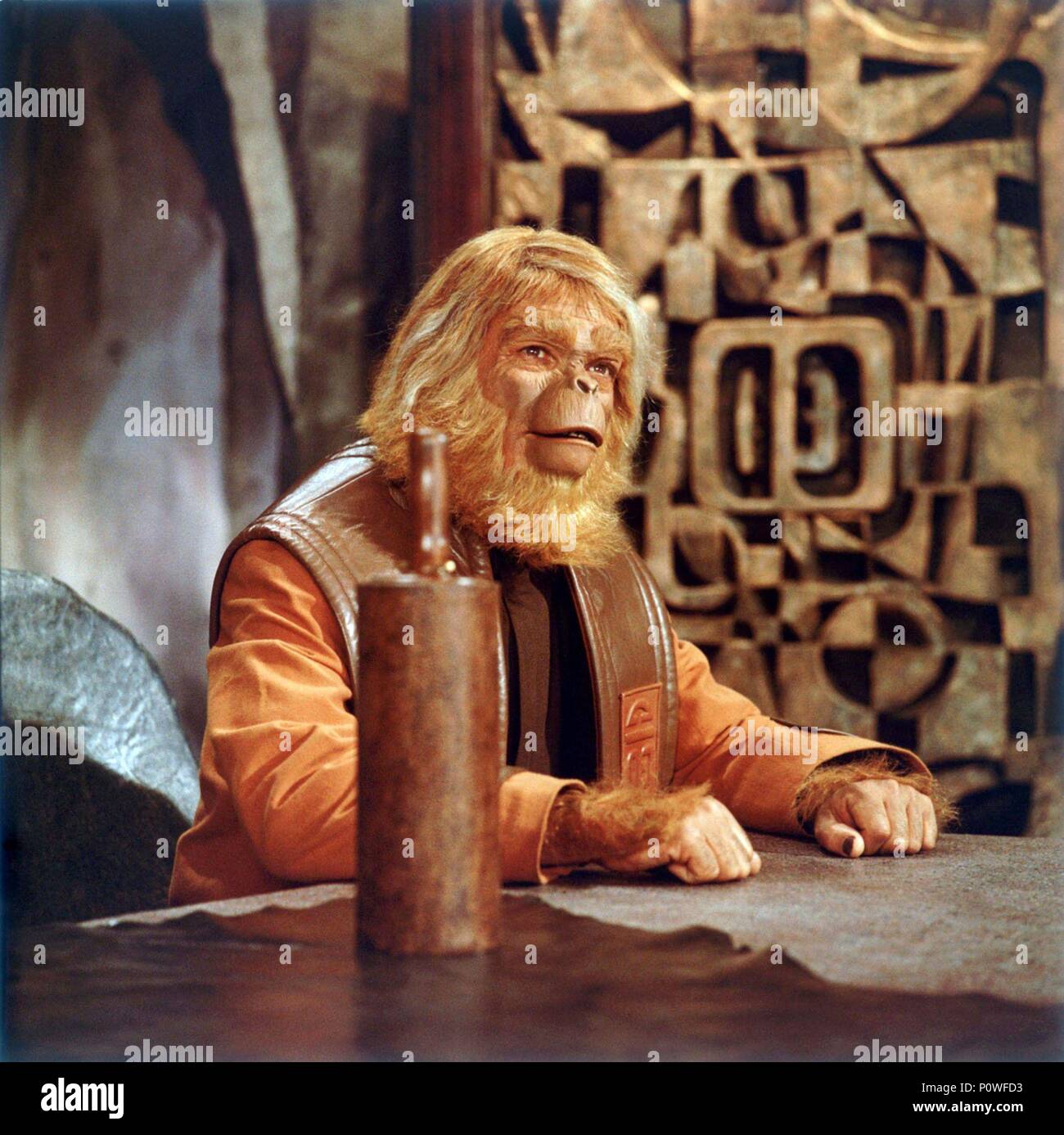 Planet der affen 1968 maurice evans -Fotos und -Bildmaterial in hoher ...