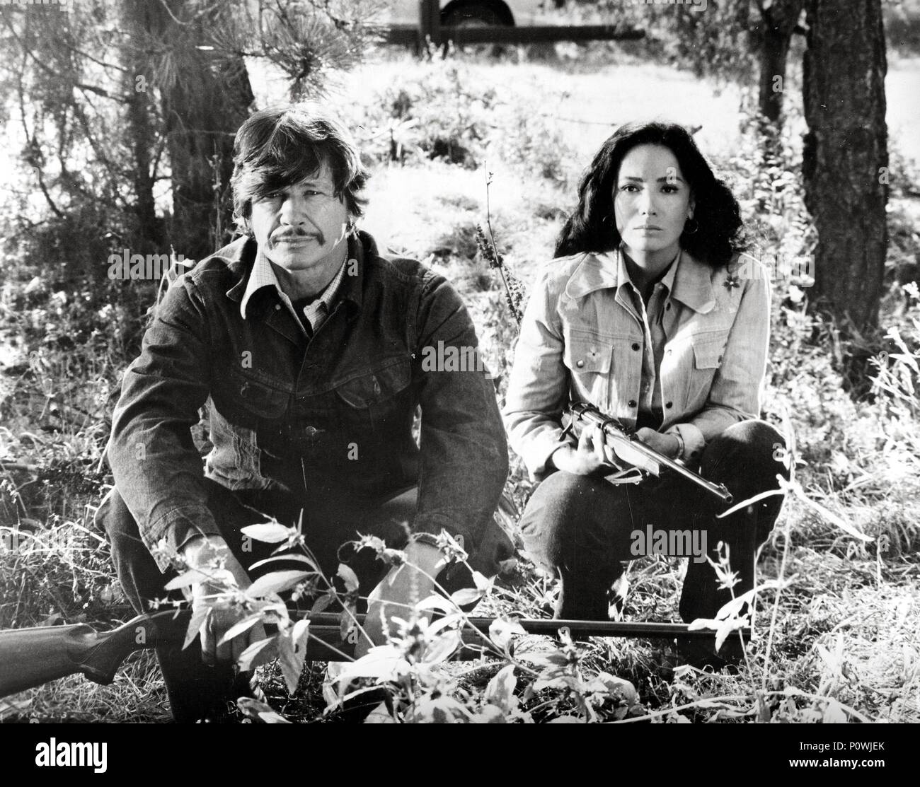 Linda Cristal Stockfotos und -bilder Kaufen - Alamy