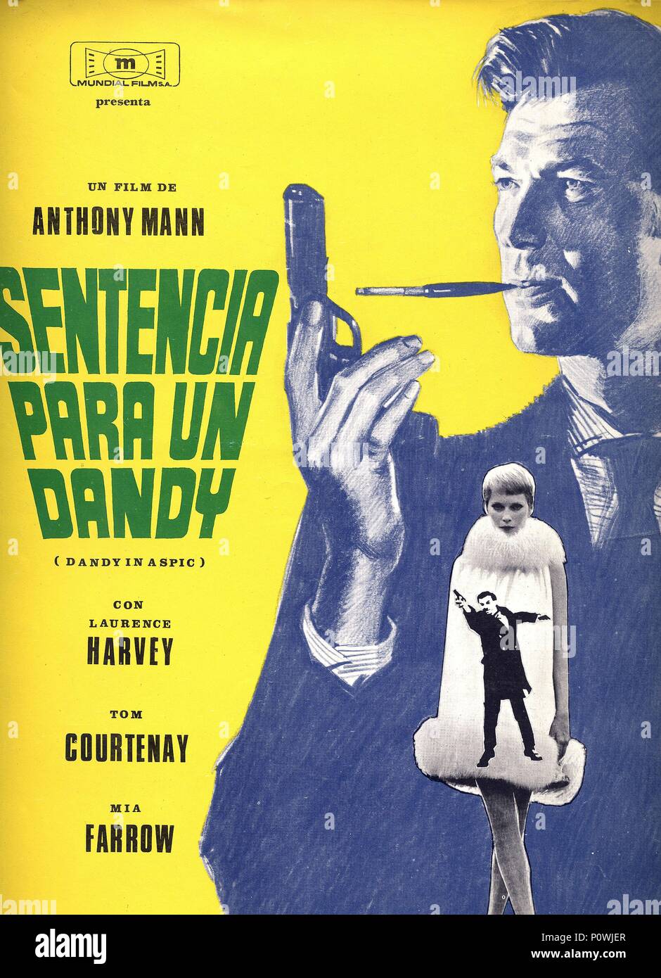 Dandy in aspik -Fotos und -Bildmaterial in hoher Auflösung – Alamy