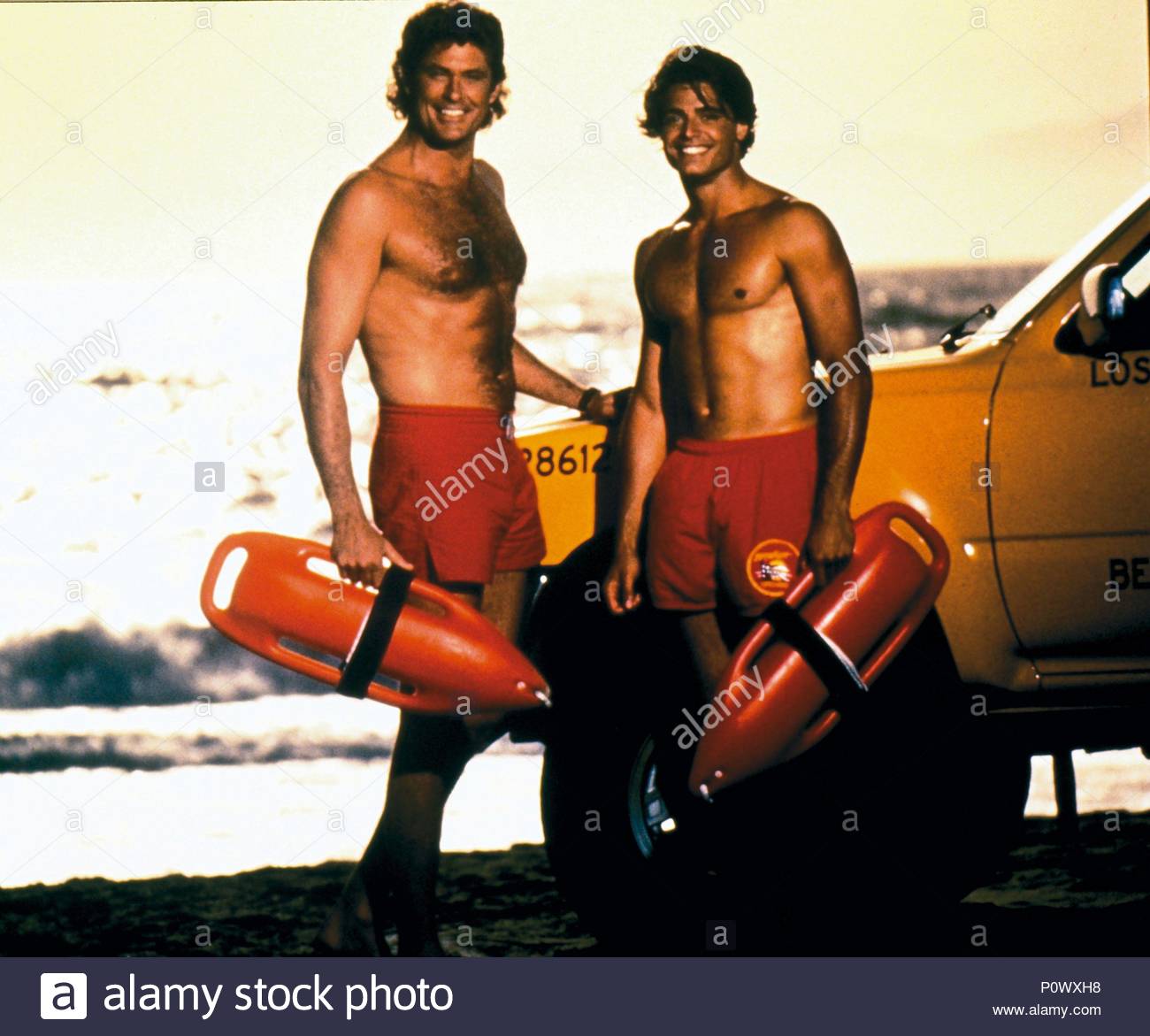 Baywatch Tv Series Stockfotos & Baywatch Tv Series Bilder - Seite 2 - Alamy