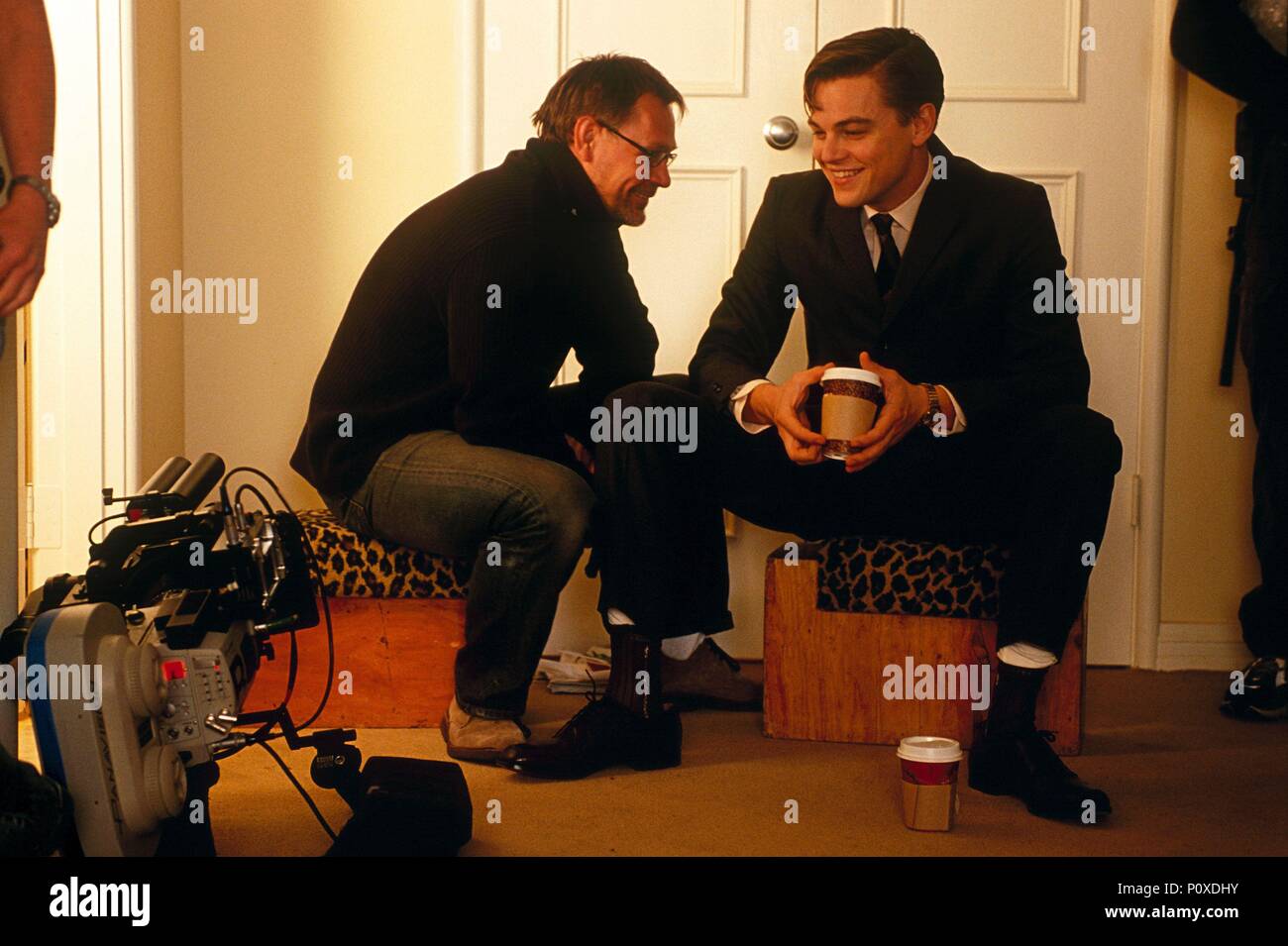 Steven spielberg janusz kaminski -Fotos und -Bildmaterial in hoher ...