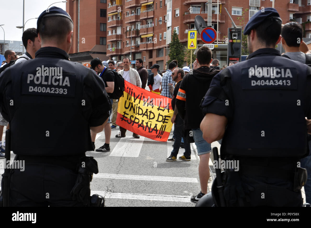 Demonstration ultrarechter gruppen -Fotos und -Bildmaterial in hoher ...