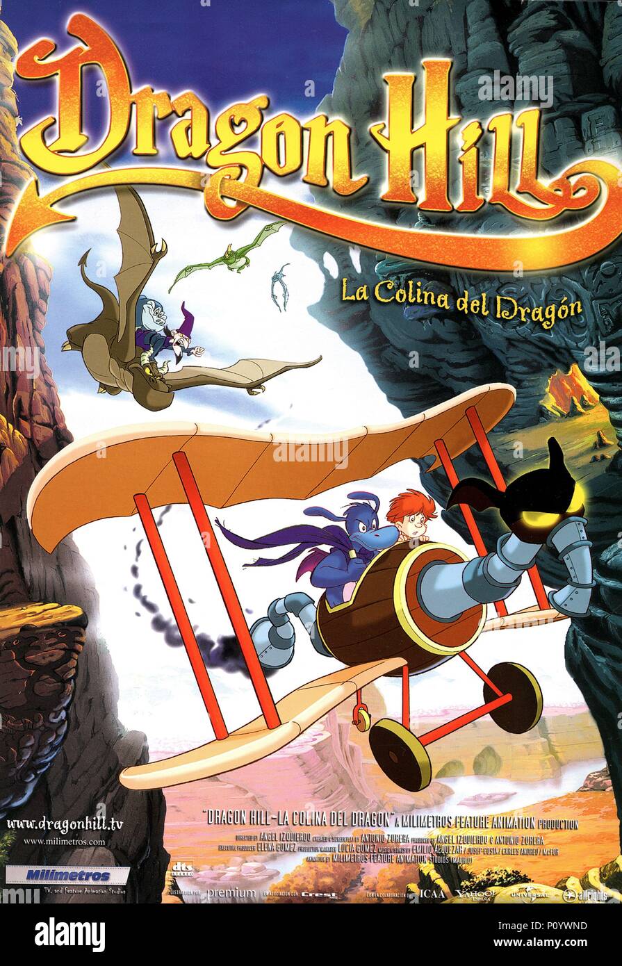 La colina -Fotos und -Bildmaterial in hoher Auflösung – Alamy